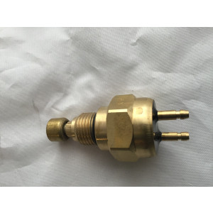 Radiator fan switch